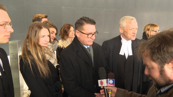 JP Levesque de retour dès lundi dans son poste de chef de police à ...