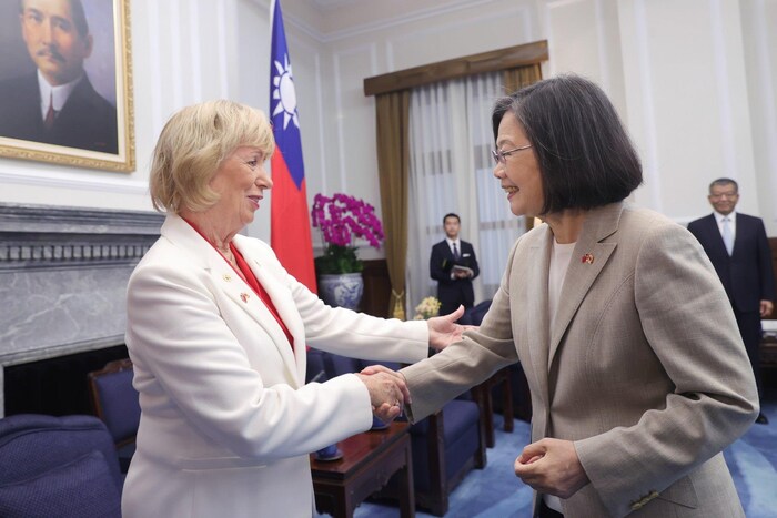 Le Canada appuiera-t-il la demande de Taïwan d’accéder au Partenariat ...