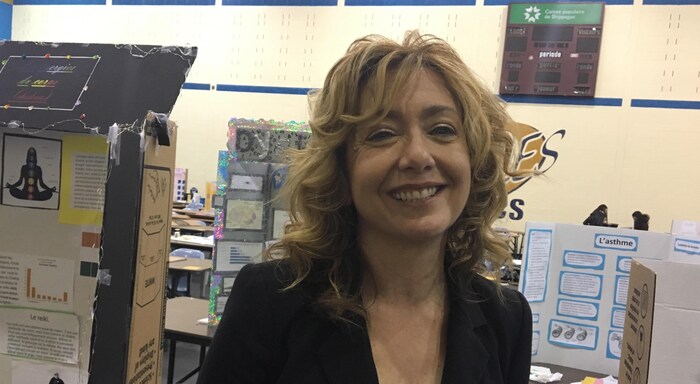 Shippagan : une expo-sciences qui a du piquant | Radio-Canada