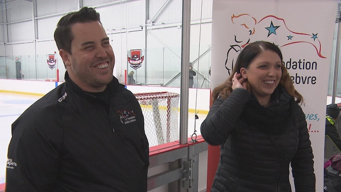 La fondation Justin Lefebvre voit le jour à Sherbrooke | Radio-Canada