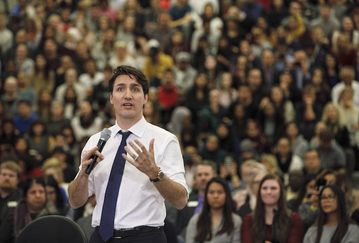 Climat : le gouvernement Trudeau mise aussi sur le nucléaire | Radio-Canada