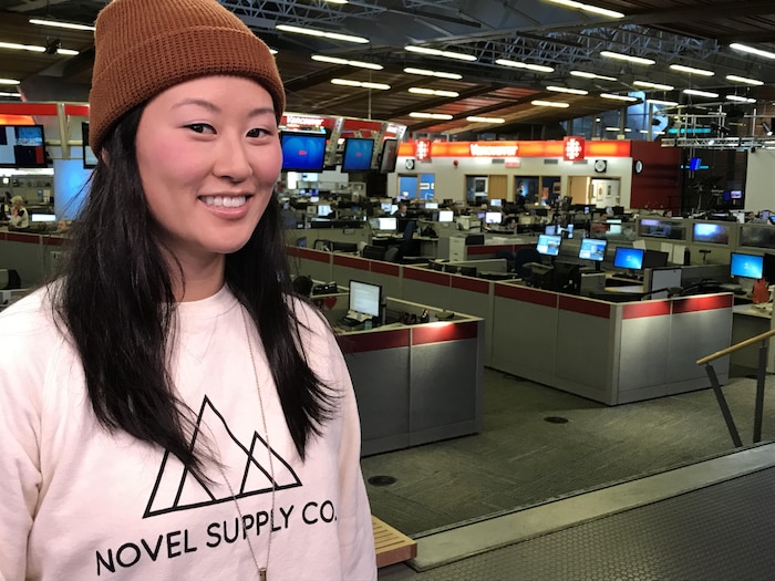 Une Vancouvéroise remporte un prix des Nations unies pour ses vêtements ...