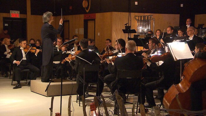 L'Orchestre symphonique de Montréal enchante les Innus de Maliotenam ...