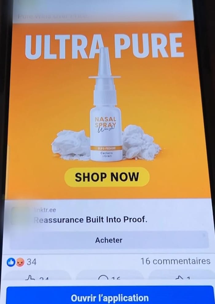 De la cocaïne annoncée sur Facebook, livrée à votre porte | Radio-Canada