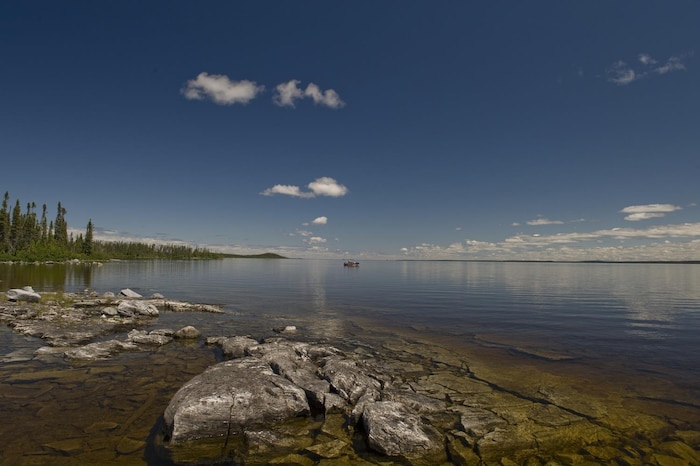 Les Cris de Mistissini deviennent les seuls gestionnaires de la réserve ...