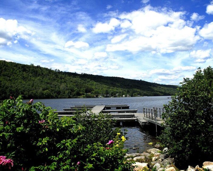 Un parcours poétique pour valoriser les attraits de Témiscaming | Radio ...