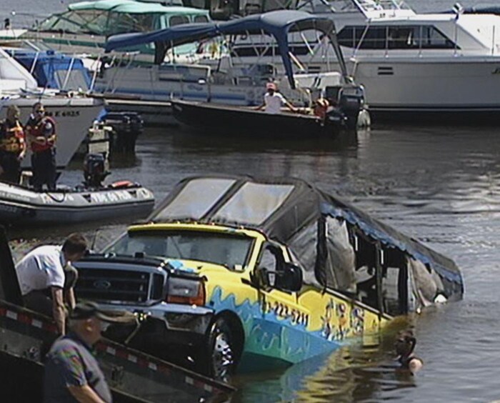 Le tourisme nautique a toujours la cote 15 ans après la tragédie du ...