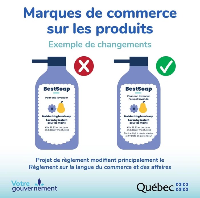 Consumers will ultimately pay the price for Quebec’s new language rules ...