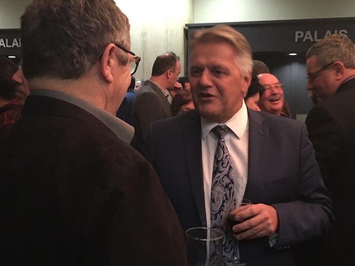 Congrès de l'AQIP : l’intérim de Laurent Lessard rassure le milieu de ...