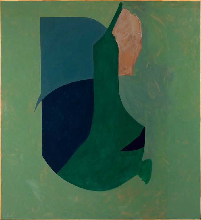 Le peintre montréalais Leopold Plotek expose à la galerie Corkin de ...