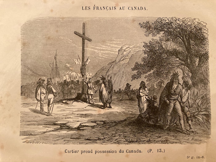 « Les Autochtones, la part effacée du Québec », un essai de perspective ...