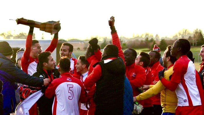 L’année sportive manitobaine en 5 mots | Radio-Canada