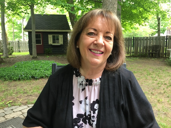 La mère de Jonathan Marchessault remplie de fierté | Radio-Canada