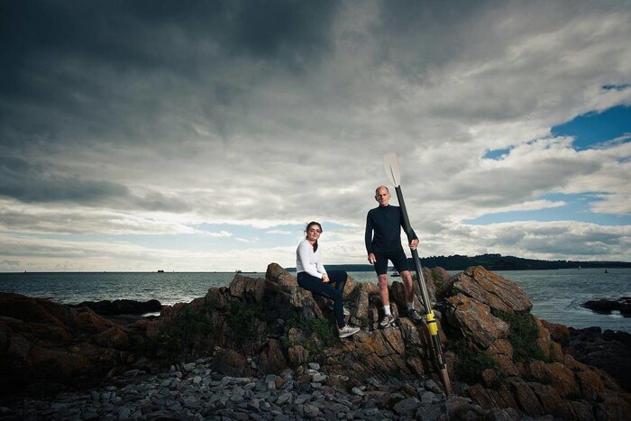 Ramer l’Atlantique à 20 ans | Radio-Canada