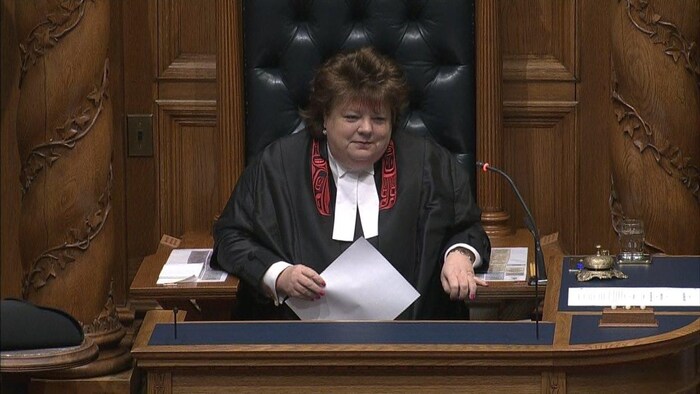 Assemblée législative divisée : l'élection d'un président pourrait s ...