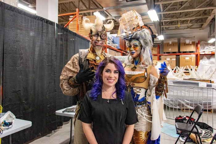 Lorie Hamel : des sculptures qui prennent vie | Radio-Canada