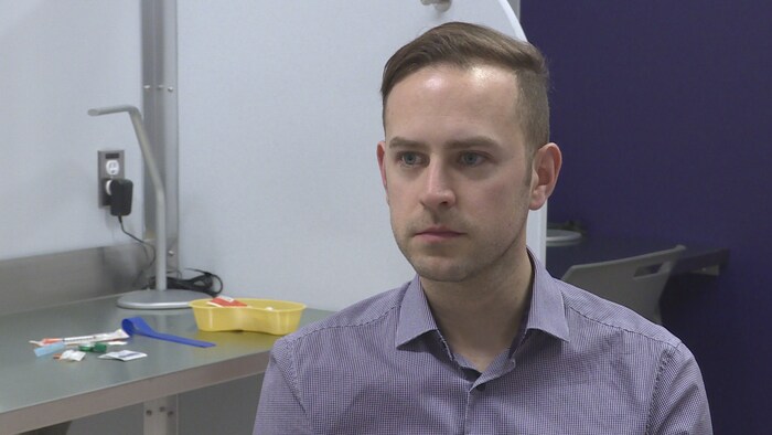 Un nouveau centre d'injection supervisée ouvre à Ottawa | Radio-Canada