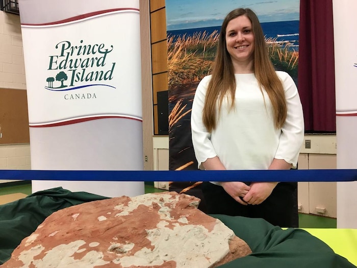 Des empreintes d’un dimétrodon découvertes à l’Île-du-Prince-Édouard ...