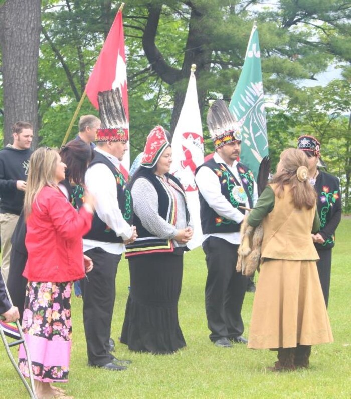 Les Malécites pourraient réclamer un titre territorial au Nouveau ...