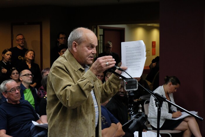 SPCA à Rouyn-Noranda : une quarantaine de citoyens expriment leurs ...