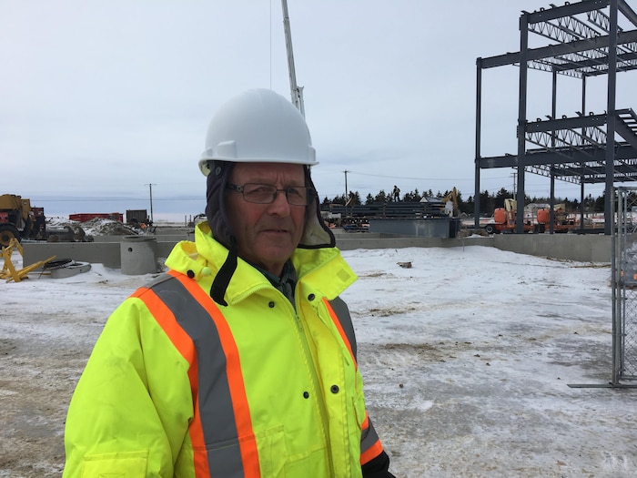 L'usine Miscou Fish Product renaît de ses cendres | Radio-Canada