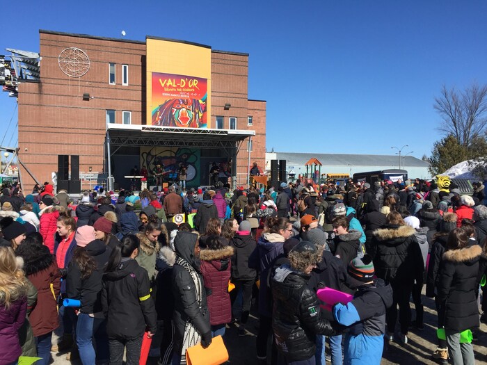 Marche Gabriel-Commanda : la jeunesse plus importante que jamais ...