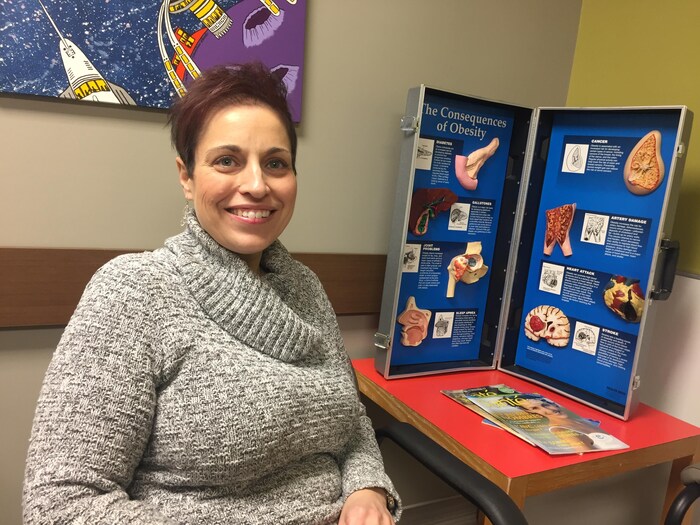 Une clinique à Moncton s’attaque au surpoids des enfants néo ...