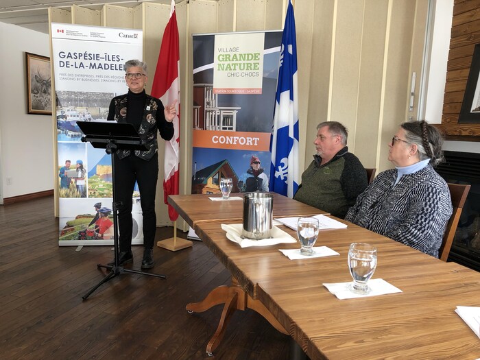 Près de 250 000 $ pour Village Grande Nature et Eskamer Aventure ...