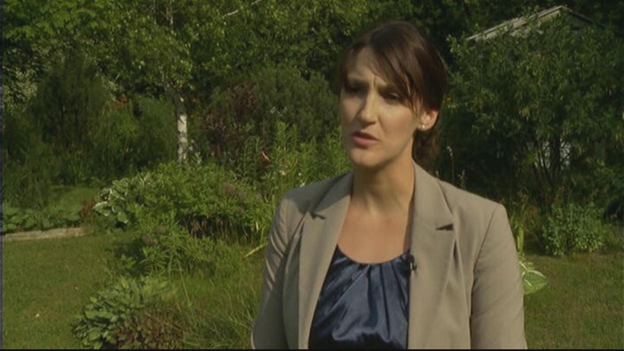 Qui est Marilissa Gosselin? | Radio-Canada