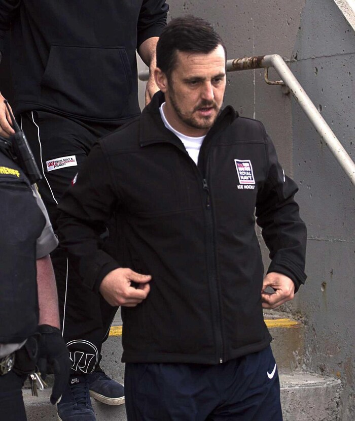 Présumé viol collectif à Halifax : une femme poursuit le Royaume-Uni ...