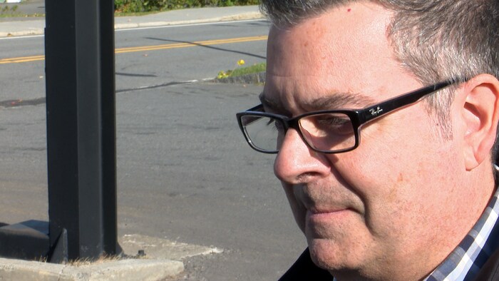 Une déclaration de Gaétan Gamache met le feu aux poudres | Radio-Canada