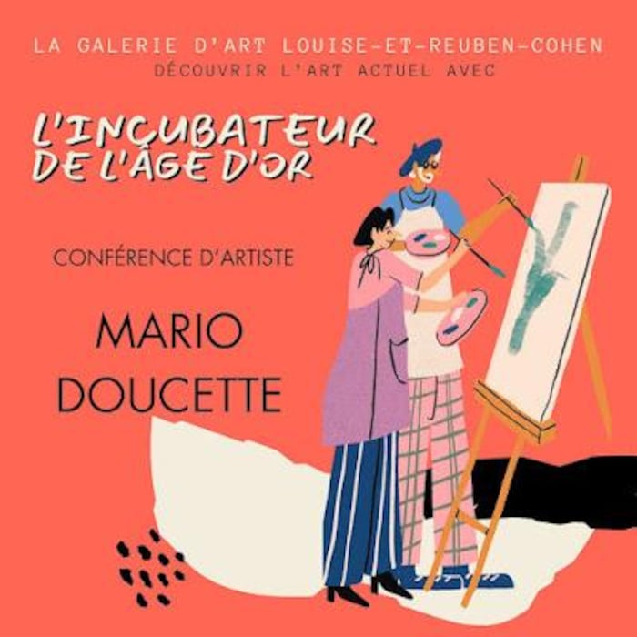 L’histoire acadienne revue et corrigée par Mario Doucette | Radio-Canada