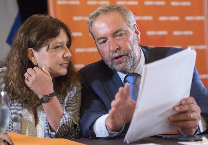 Grues bruyantes au port : une députée propose des solutions | Radio-Canada