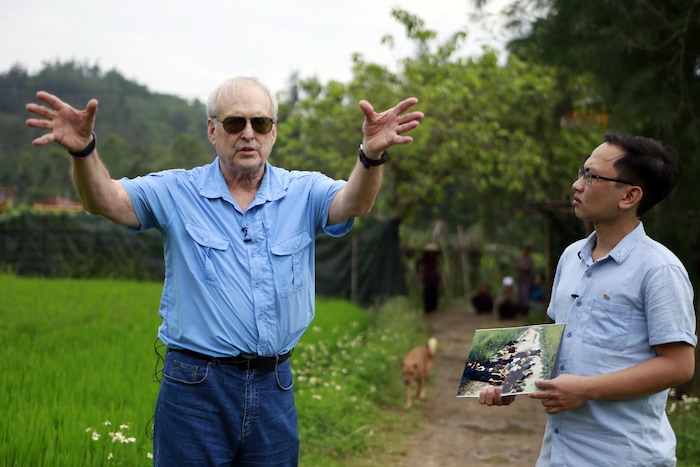 Le Vietnam commémore le 50e anniversaire du massacre de My Lai | Radio ...