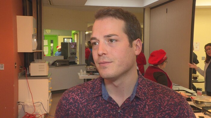50 000 $ amassés pour la communauté de Vanier | Radio-Canada