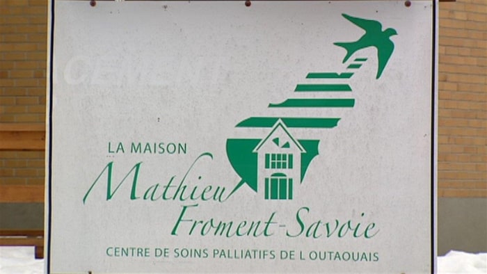 Cinq lits additionnels en soins palliatifs à la Maison Mathieu-Froment ...