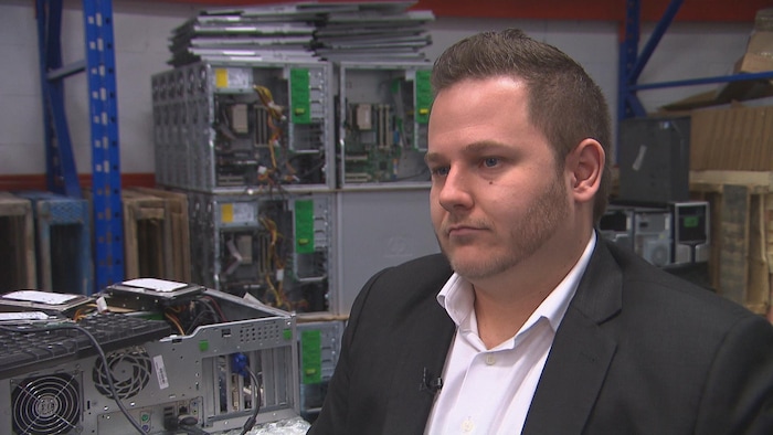 Le fondateur d’Ordivert veut forcer la faillite de l’entreprise | Radio ...