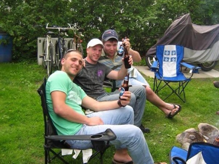 Tragédie de Lac-Mégantic : le sourire de Maxime vit à travers celui de ...