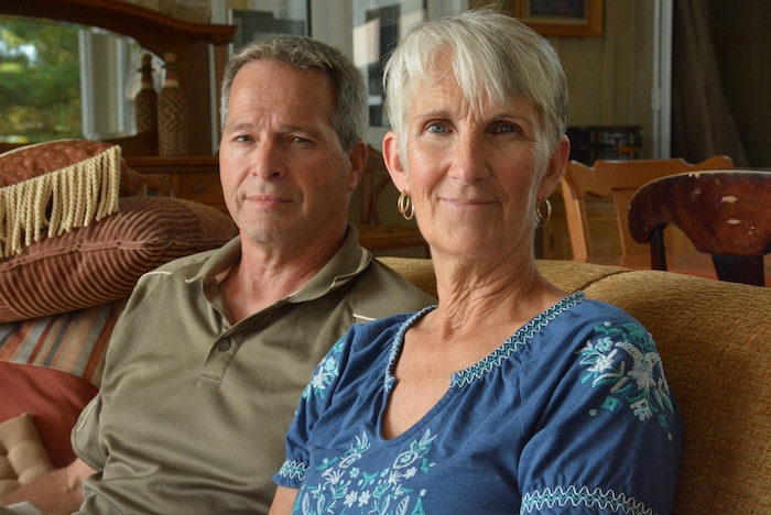 L’Ontarienne Sara Ouellette-Subero et sa famille ont survécu à Maria en ...