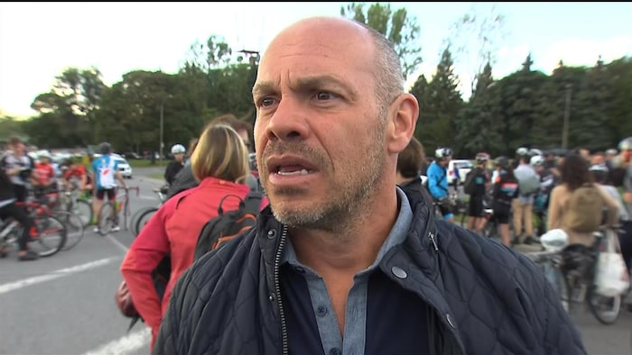 Ascension silencieuse du mont Royal en mémoire de Clément Ouimet ...