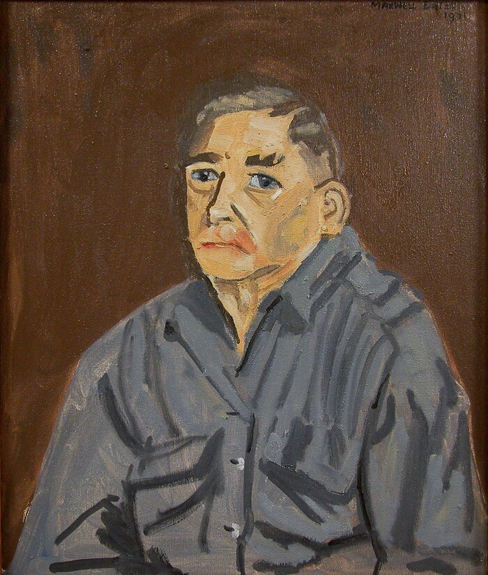 L'évolution de l'égoportrait au Musée des beaux-arts de l'Alberta ...