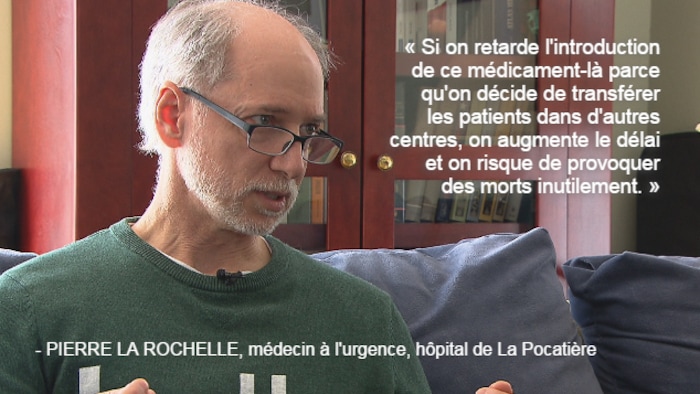 Un médecin critique les nouvelles règles de transport de patients ...