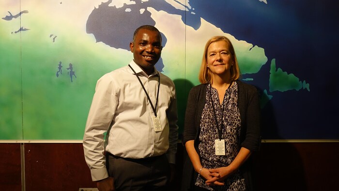 Une halte-chaleur aménagée dans les locaux de la Soupe populaire de Hull | Radio-Canada