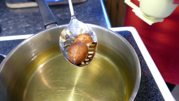 Vos meilleures recettes franco-manitobaines : le beignet africain ...