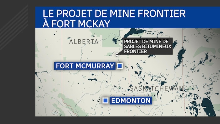 Mine Frontier : ententes conclues avec toutes les Premières Nations ...