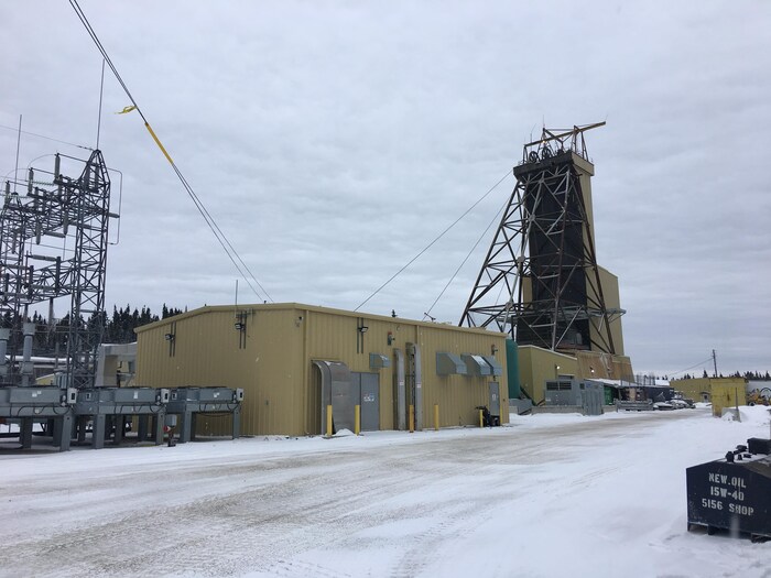 L’électricité : l’avenir des mines en Ontario | Radio-Canada