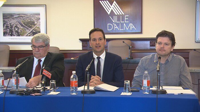 Mobilisation pour la phase 2 de l’aluminerie d’Alma de Rio Tinto ...