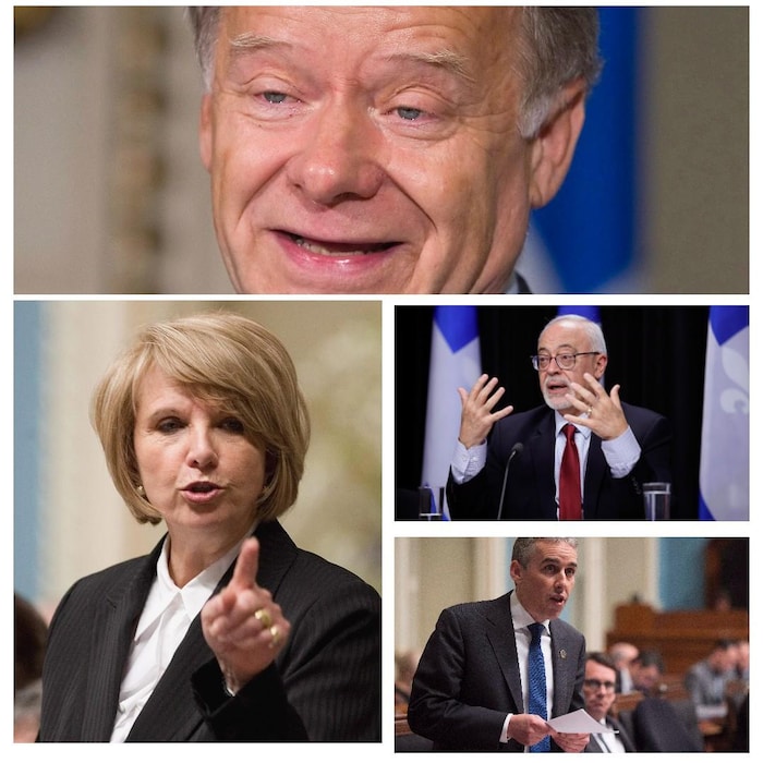 Nicolas Marceau, un ministre dans le tourbillon de la rétroactivité ...