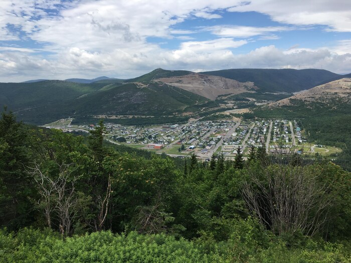 Murdochville, la résiliente | Radio-Canada