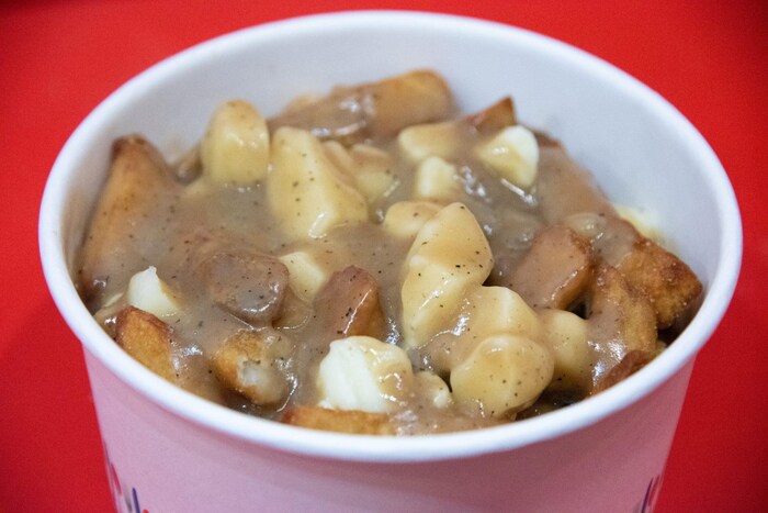 Les cinq meilleures poutines à Toronto | Radio-Canada